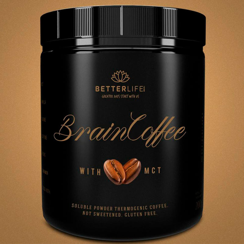 Brain Coffee 200g - Betterlife