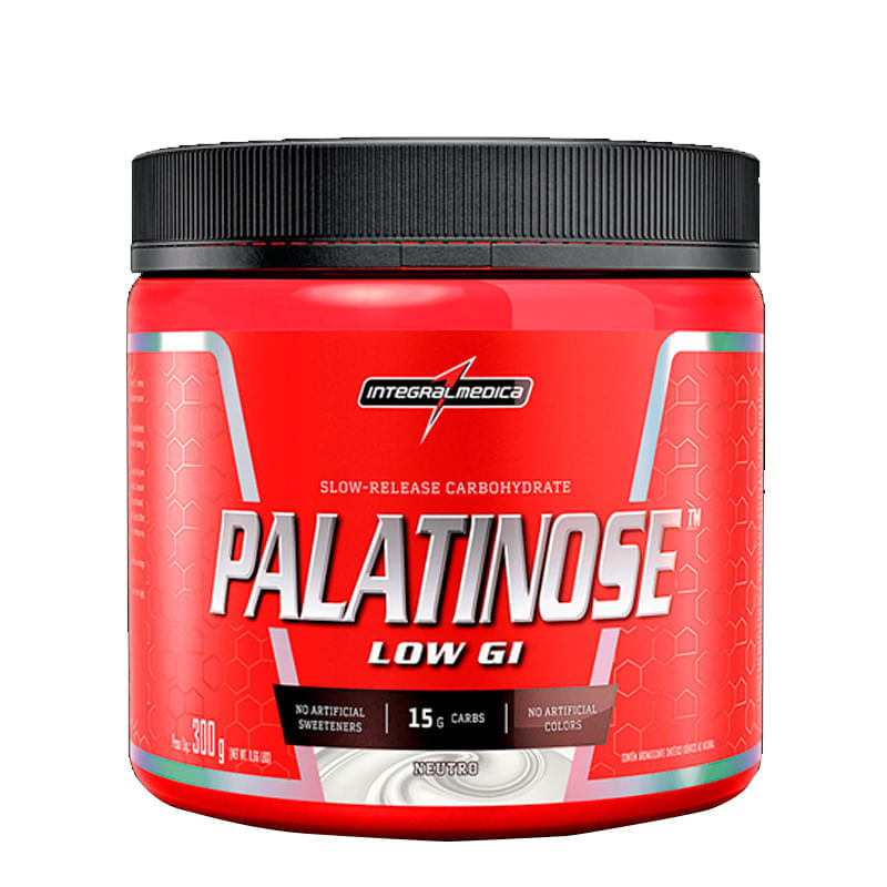 Palatinose Integralmedica 300g - Mundo Verde