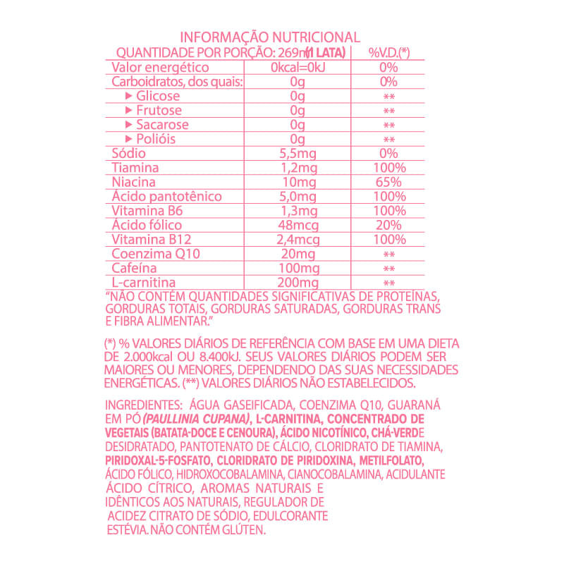 Blissful Raspberry Rose Essential Nutrition 269ml - Mundo Verde