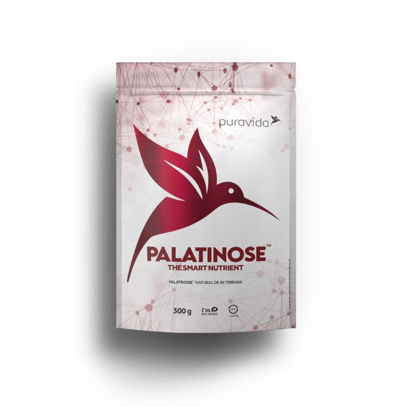 Palatinose Puravida 300g - Mundo Verde